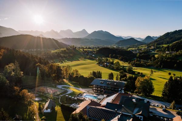Hotel Sperlhof - Windischgarsten