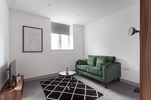 Fantastic 1 Bedroom Apartment Leeds - Leeds