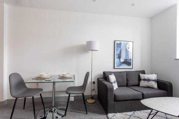 Amazing 1 Bedroom Apartment Leeds - Leeds