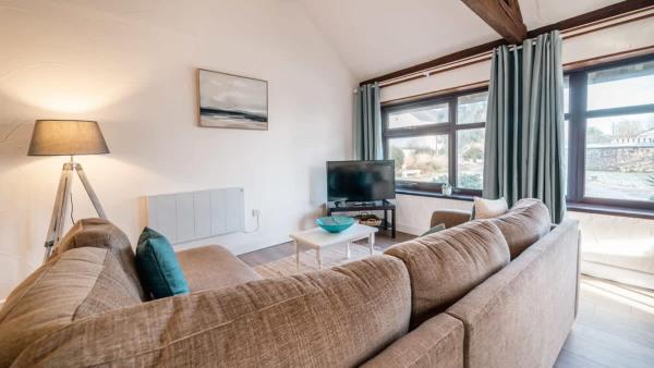 Charming 2 Bedroom Coastal Cottage Nr Bude - Widemouth Bay