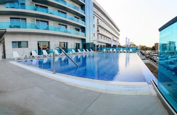 Hotel Union - Techirghiol