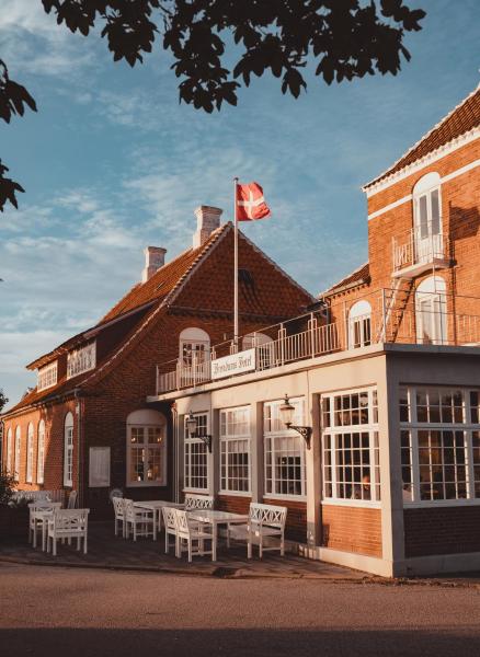 Brøndums Hotel - Skagen