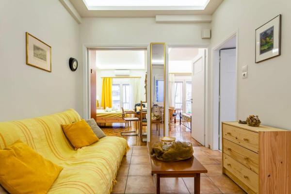 Athens Perfect Spot - Zografou Cozy Home - Cyclades