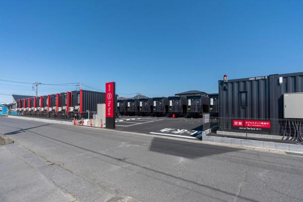 Hotel R9 The Yard Sakuragawa - Ibaraki