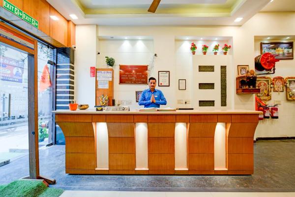 Hotel Le Grand - Walk-in From Rk Ashram Metro Station - Neu Delhi