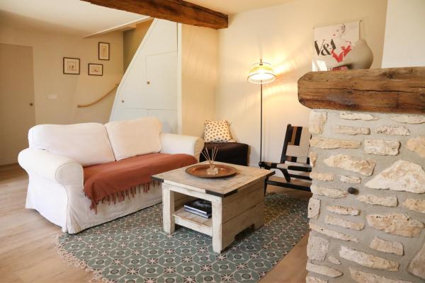 La Maison Du Clocher By La Boîte En Plus - Chantilly