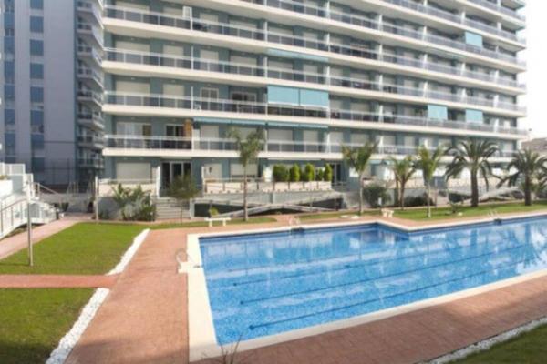 Precioso Apartamento En Complejo Residencial - Xeraco