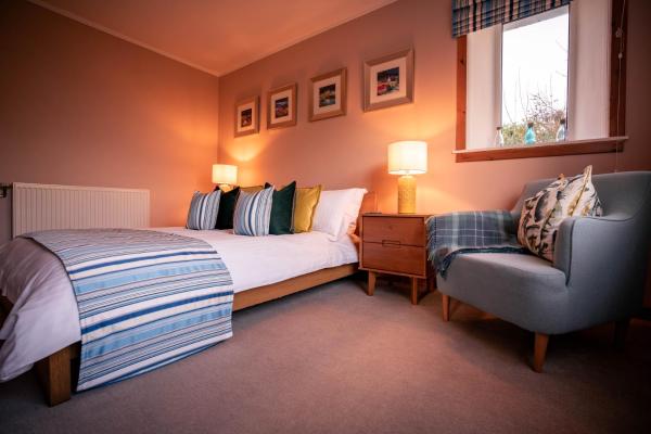 Pabbay House Self Catering - Stornoway