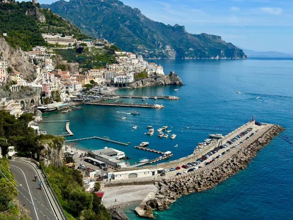 Sea Inside - Amalfi