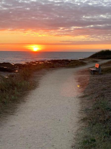 Gîte Les Oyats 2 Personnes 50m De La Mer - Bretignolles-sur-Mer
