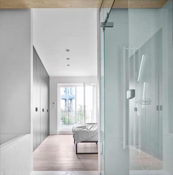 Rooftop Penthouse With Terrace, Prime Location - Praha