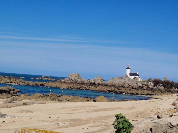 Chambre D'hôte - Côte Des Légendes - Brignogan-Plage
