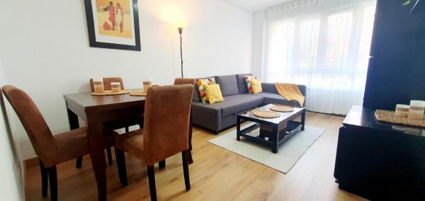 Apartamento Oviedo Próximo Inst Oftalmológico Fdez-vega - Oviedo
