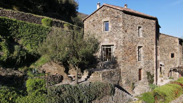 La Clède Du Pontneuf - Mont Aigoual