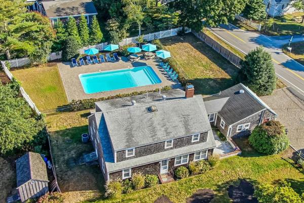 Heated Pool Ac 1 2 Mile To Beach - Harwich