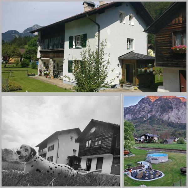 Ferienwohnung Stricker - Hallstatt