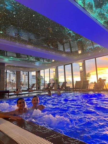 Apartman Enjoy N82 Milmari&spa - Serbia