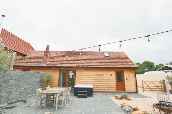 Cedar Lodge - Hopewell - Chepstow