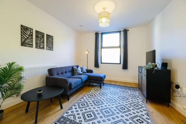 Hotwells Apartments Flat 5 - Hopewell - ブリストル