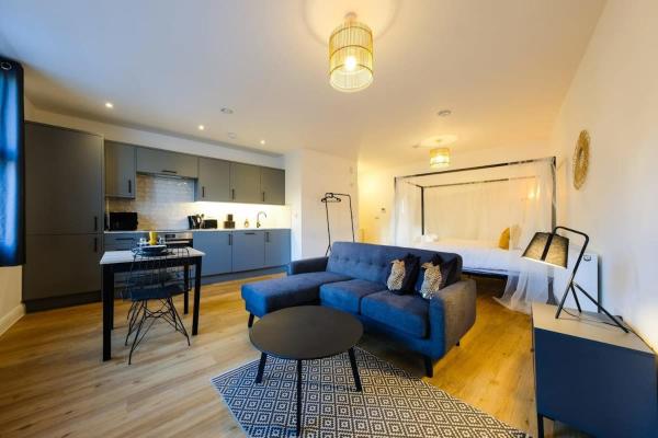 Hotwells Apartments Flat 4- Hopewell - Bristol