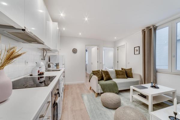 Taipas Cozy Apartments - Loures