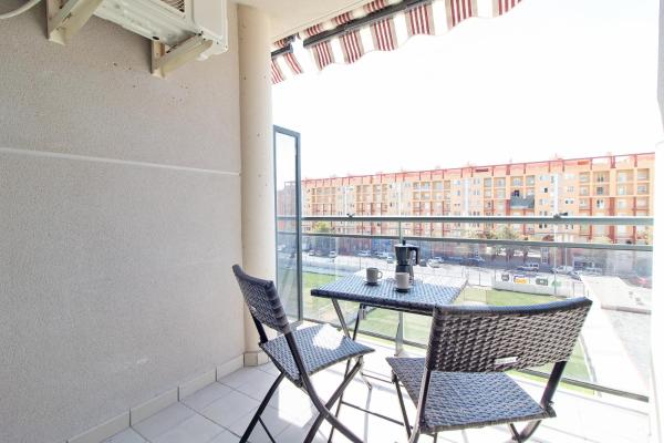 Global Properties, Bonito Apartamento En Puerto Sagunto Para Parejas - Canet de Berenguer