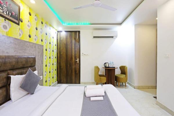 Hotel Broadway Near Delhi Airport - Nueva Delhi