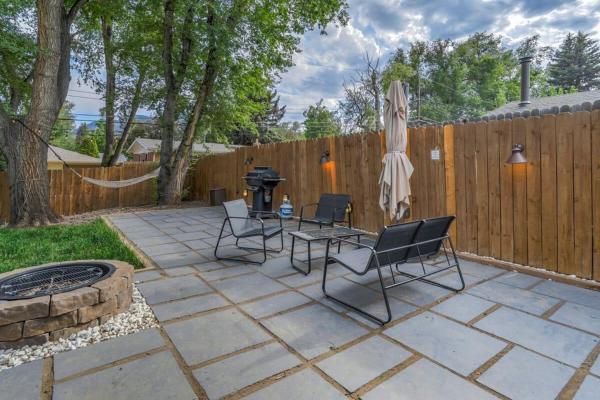 Family Oasis Offices Home Gym Fenced Yard - Colorado Springs, CO