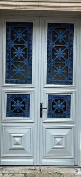 Les Portes Bleues - Épernay