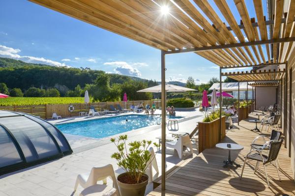 Hôtel Les Gabarres - Saint-Cirq-Lapopie