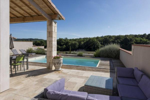 La Durantie - Villas Avec Piscine - Gaillac