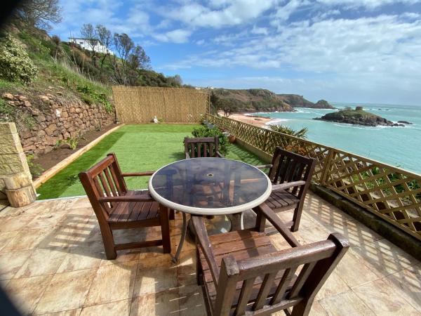 Portelet Bay - Jersey