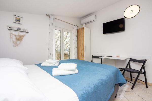 Modernes Studio-apartment 500 Meter Zum Strand - Crikvenica
