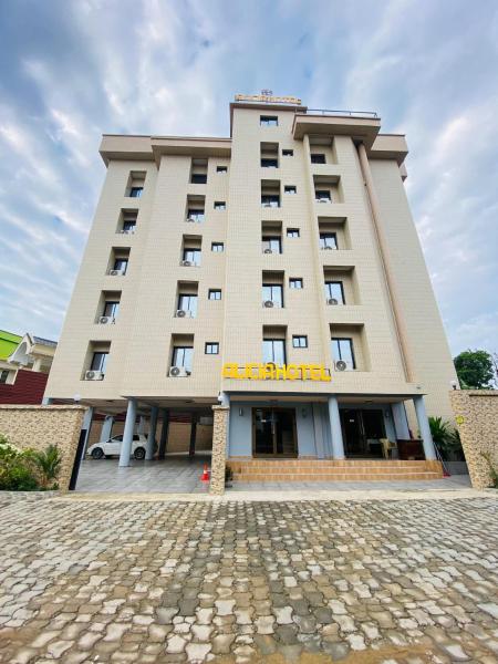 Alicia Hotel - Douala