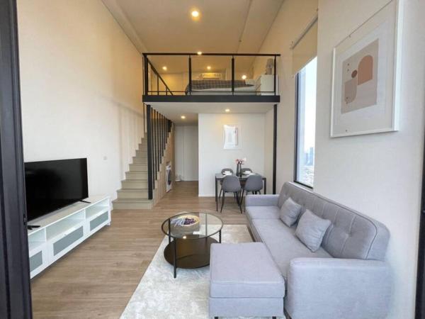 Siamese 87 2br 素坤逸 Bts On Nut Loft 两房 25 - Bang Kapi District