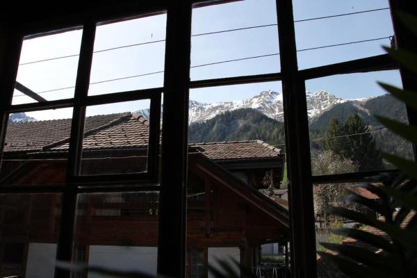 Zentral, Free Parking, Wifi, Nähe Bahnhof, Shops - Frutigen