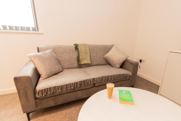 Boutique 1br Apartment In The Heart Of Preston - Preston