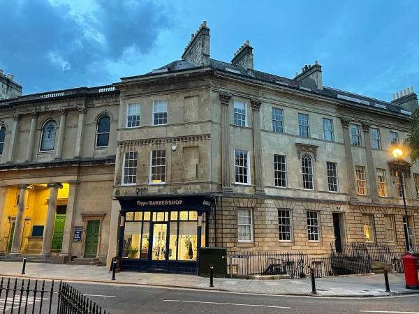 ※ Stunning, Bath Townhouse, City Centre (As) ※ - Bath