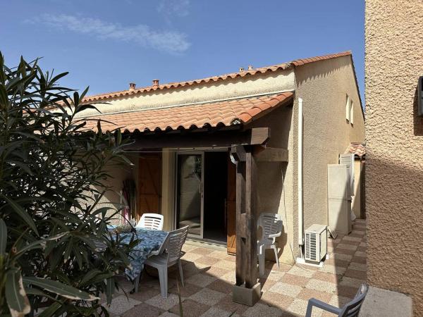 Holidayland 224 Villa T2 Mezzanine 7 Couchages Climatisé Narbonne Plage - Narbonne
