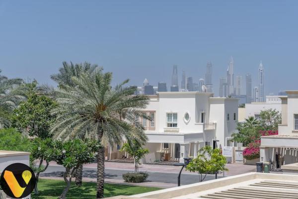 Vogue Villa Near Golf/ski Dubai/ Ibn Battuta Mall - United Arab Emirates