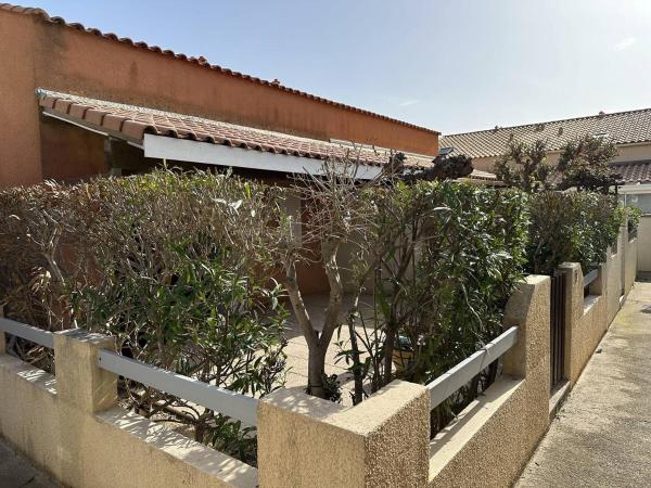 Holidayland 261 Villa T2 Mezzanine 6 Couchages Climatisé Narbonne Plage - Saint-Pierre-la-Mer
