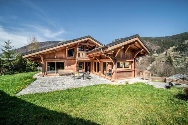 Chalet L'aube Claire - 5 éToiles - Morzine