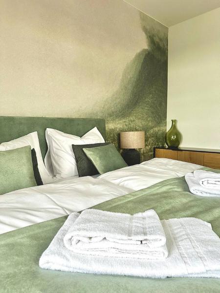 Betterplaces: Boutique Apartments - Frontenhausen - Vilsbiburg