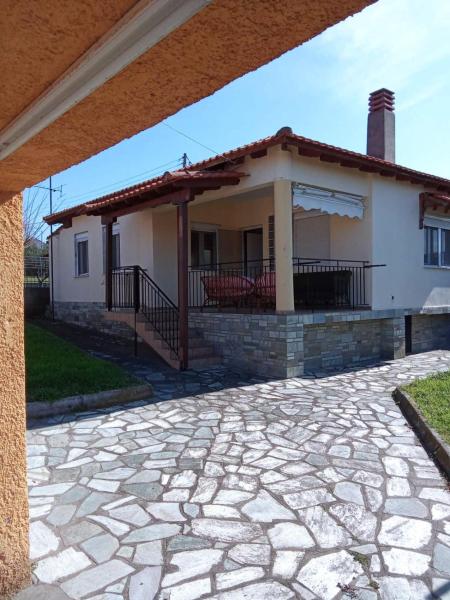 Polis Houses - Chalcidique