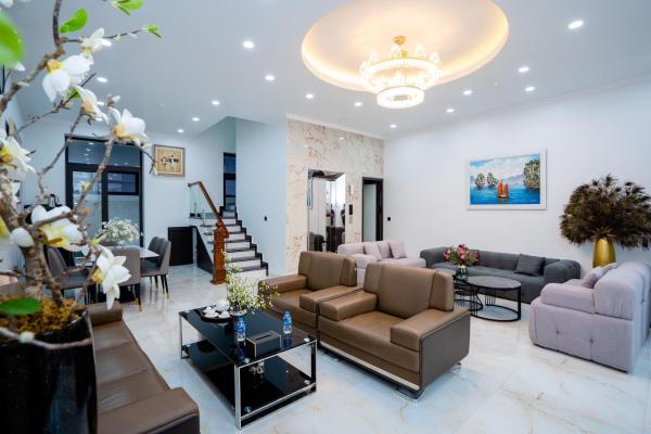 Harbobay Luxury Villa 7- 8pn - 下龍市