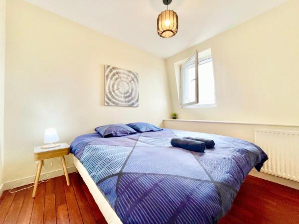 Brest Centre - Appartements - Le Vauban - Lumineux - Centre Ville - Proche Boutiques Et Restaurants - Brest