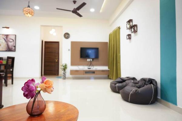 Casa Feliz @ Near Us Embassy , Gachibowli - Hyderabad