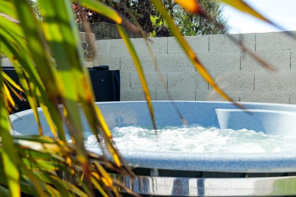 Superbe Maison De Vacances Avec Piscine Chauffée Et Bain Nordique - 8 Pers - Les Sables-d'Olonne
