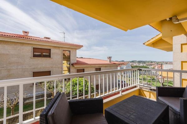 Casa Aviador Piñeiro - Sanxenxo