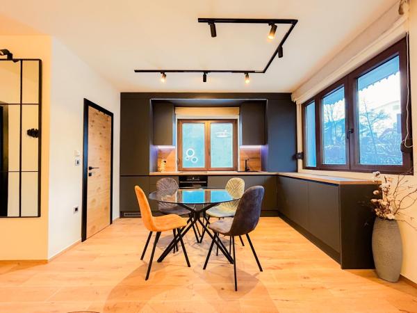 Magical Design Home In Tarvisio - Tarvisio